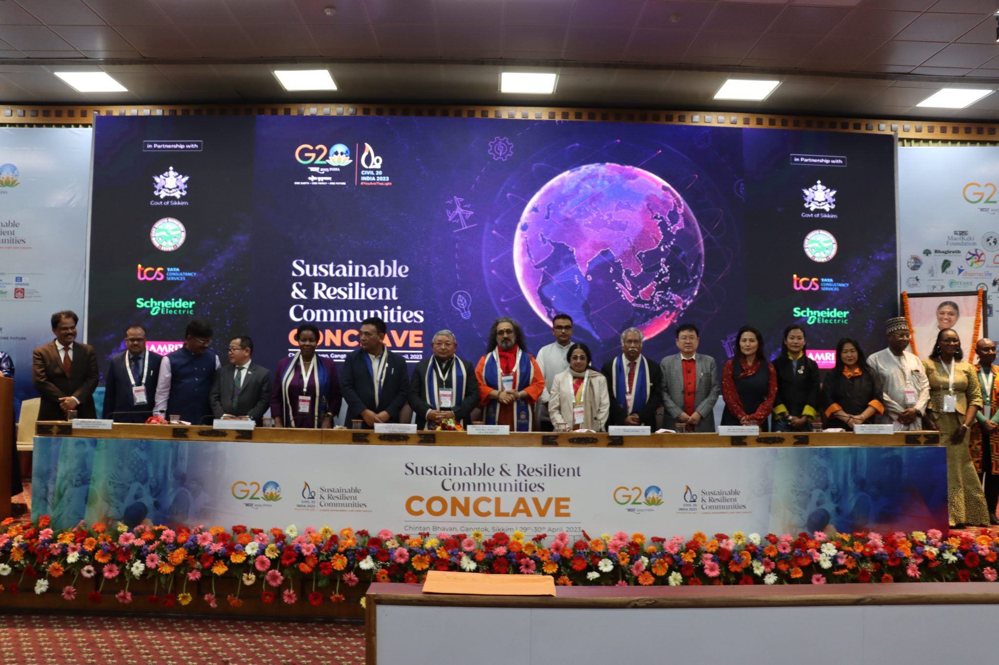 Civil 20 | Amrita Vishwa Vidyapeetham